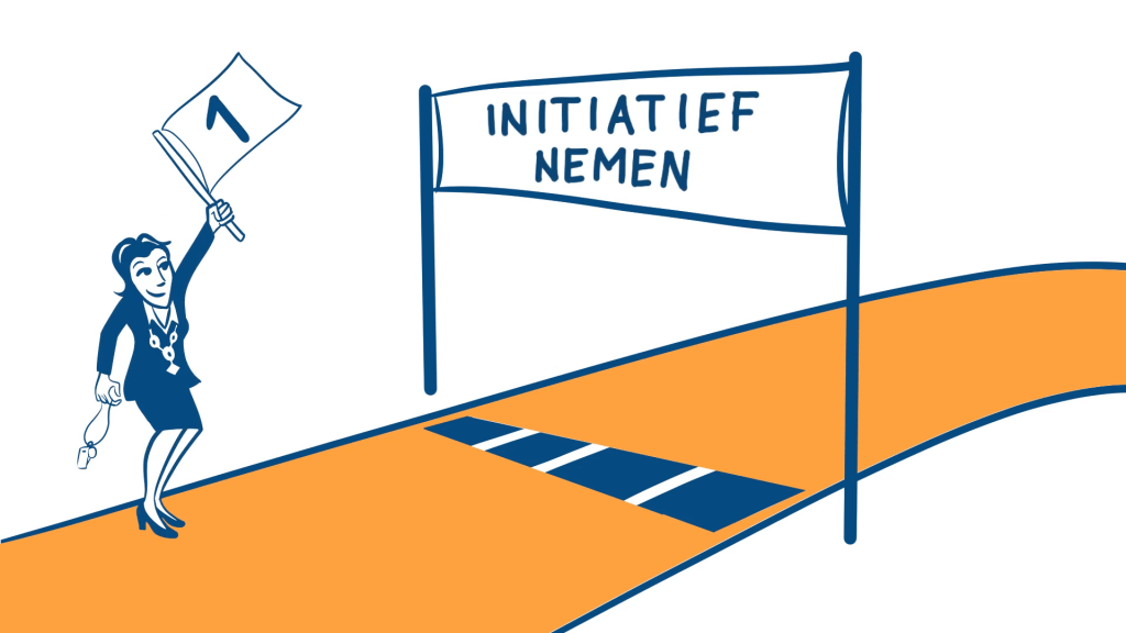 Stap 1 – Initiatief nemen – Tools en Instrumenten – Kenniscentrum Sport