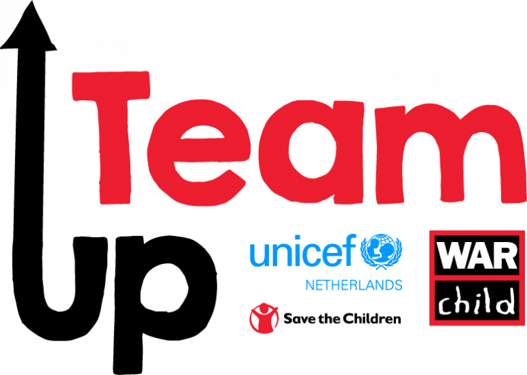 TeamUp: movement-based activities for conflict-affected children ...
